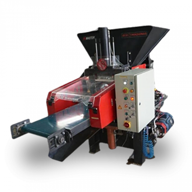 Máquinas - Eco Máquinas