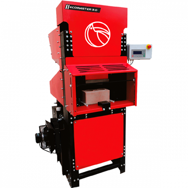 Máquinas - Eco Máquinas